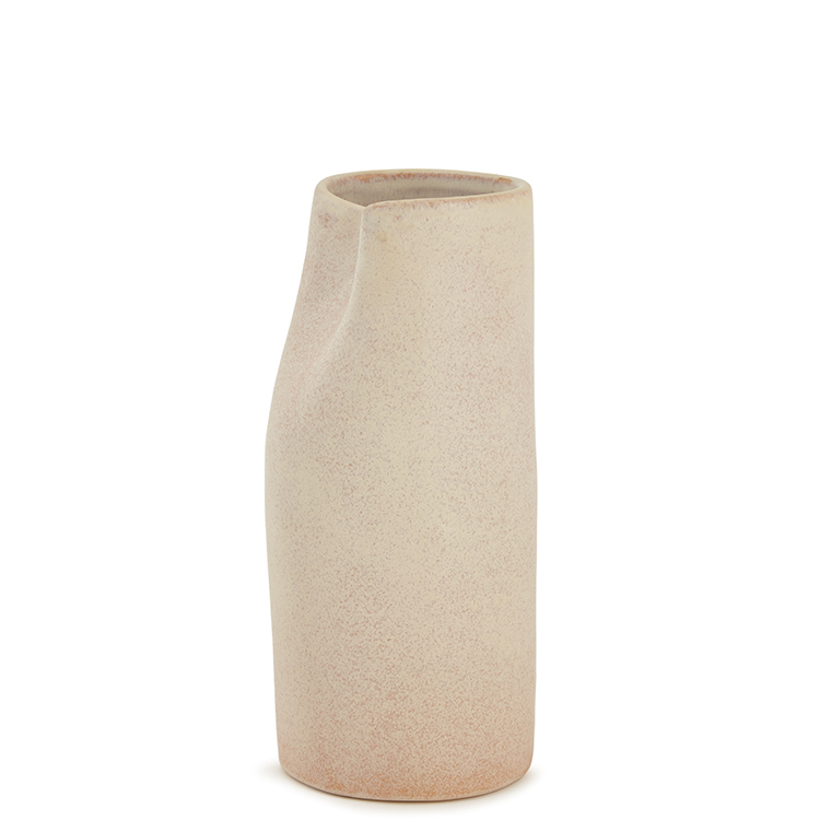 Vaso em Cerâmica - 28x12 - Lili Wood